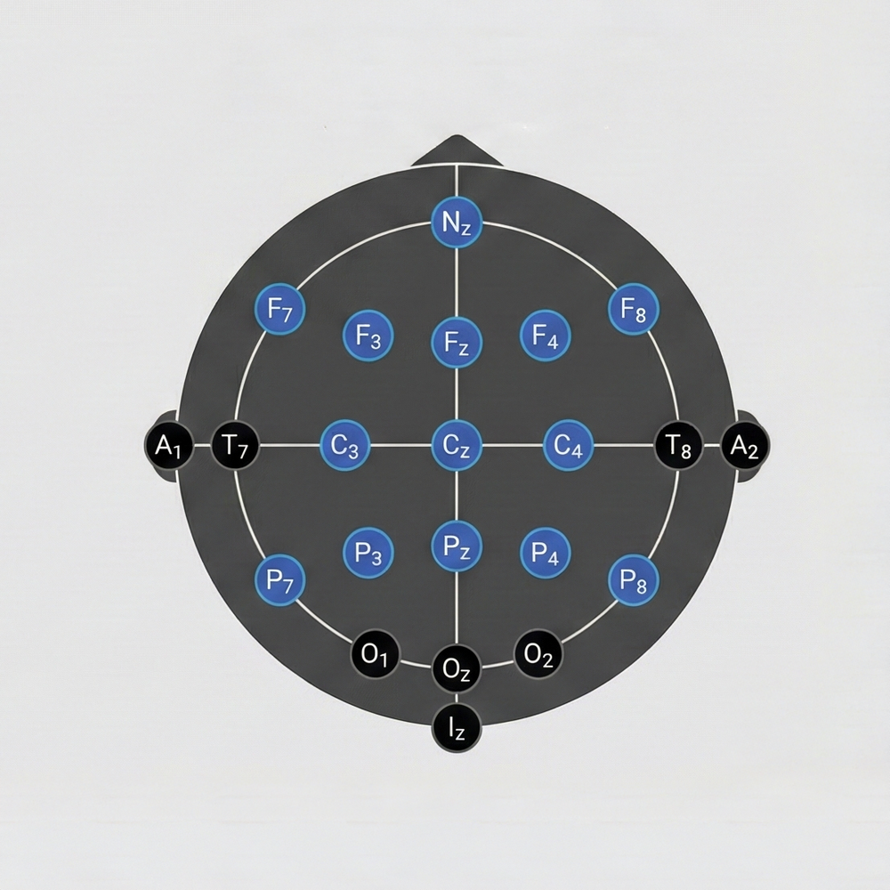 Complete tDCS Electrode Placement Guide | TheBrainDriver