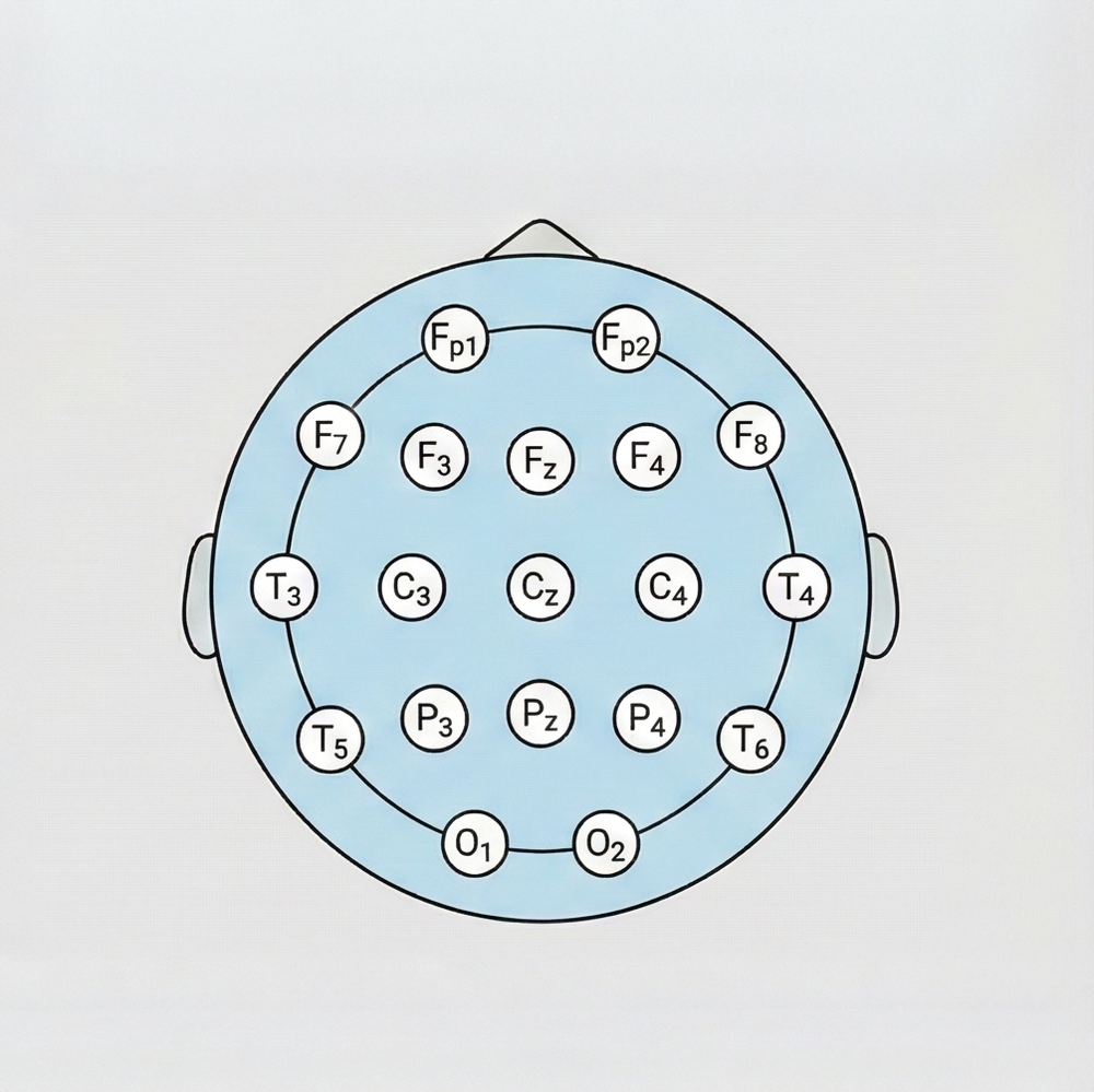 Complete tDCS Electrode Placement Guide | TheBrainDriver