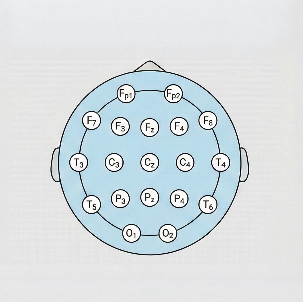 tDCS Placement Montage Maps, Studies – TheBrainDriver